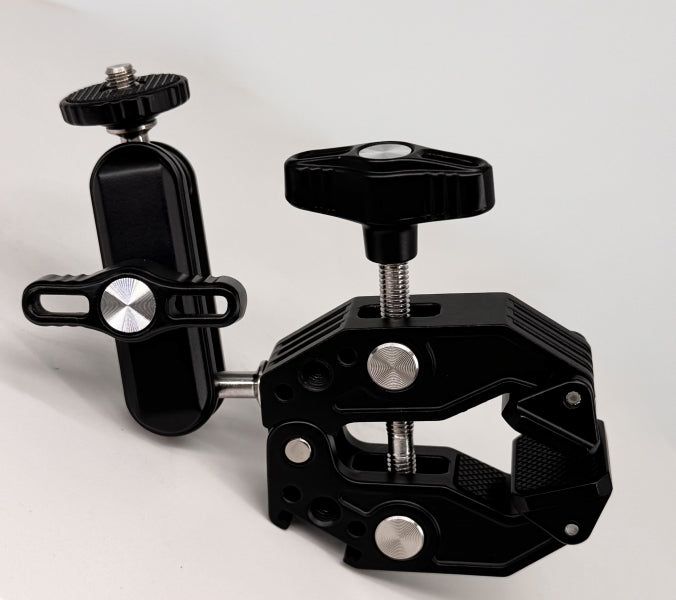 Arista Articulating Arm Clamp – Lincoln Camera Shop Online, LLC
