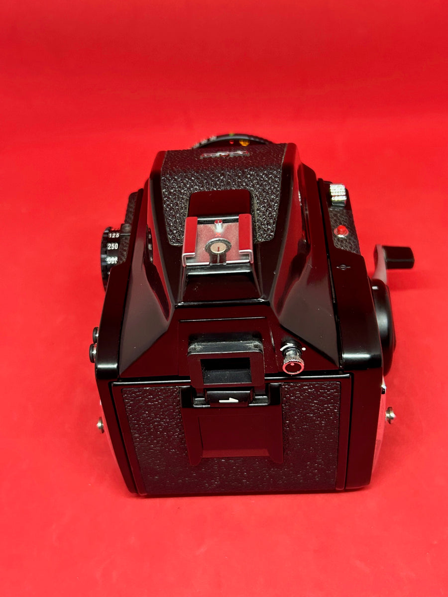 Mamiya 645 1000s with 70mm f/2.8 Leaf Shutter Lens – Lincoln Camera ...