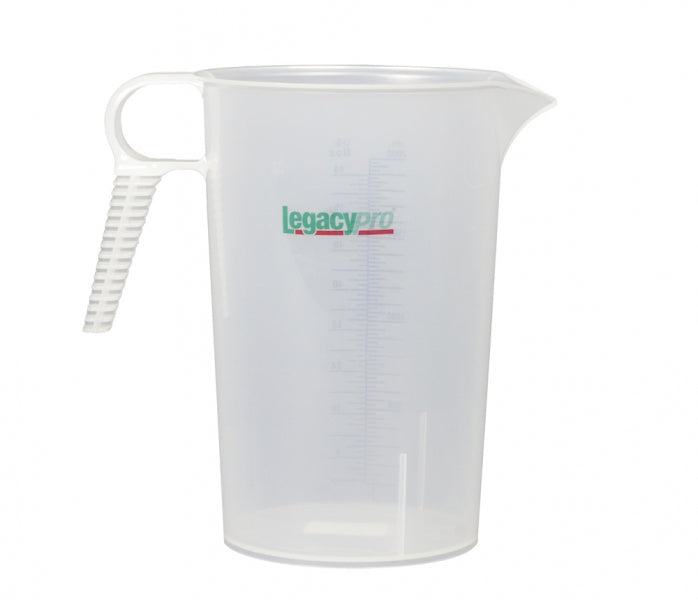 LegacyPro Graduated Pitcher - 64 oz. – Lincoln Camera Shop Online, LLC